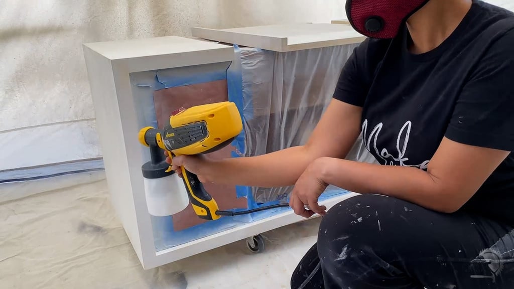 DIY Record Player Stand With Storage [PLANS] - Anika's DIY Life