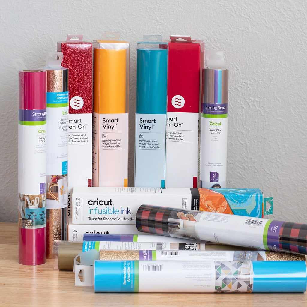 The Difference Between Cricut Materials Their Uses Anika s DIY Life
