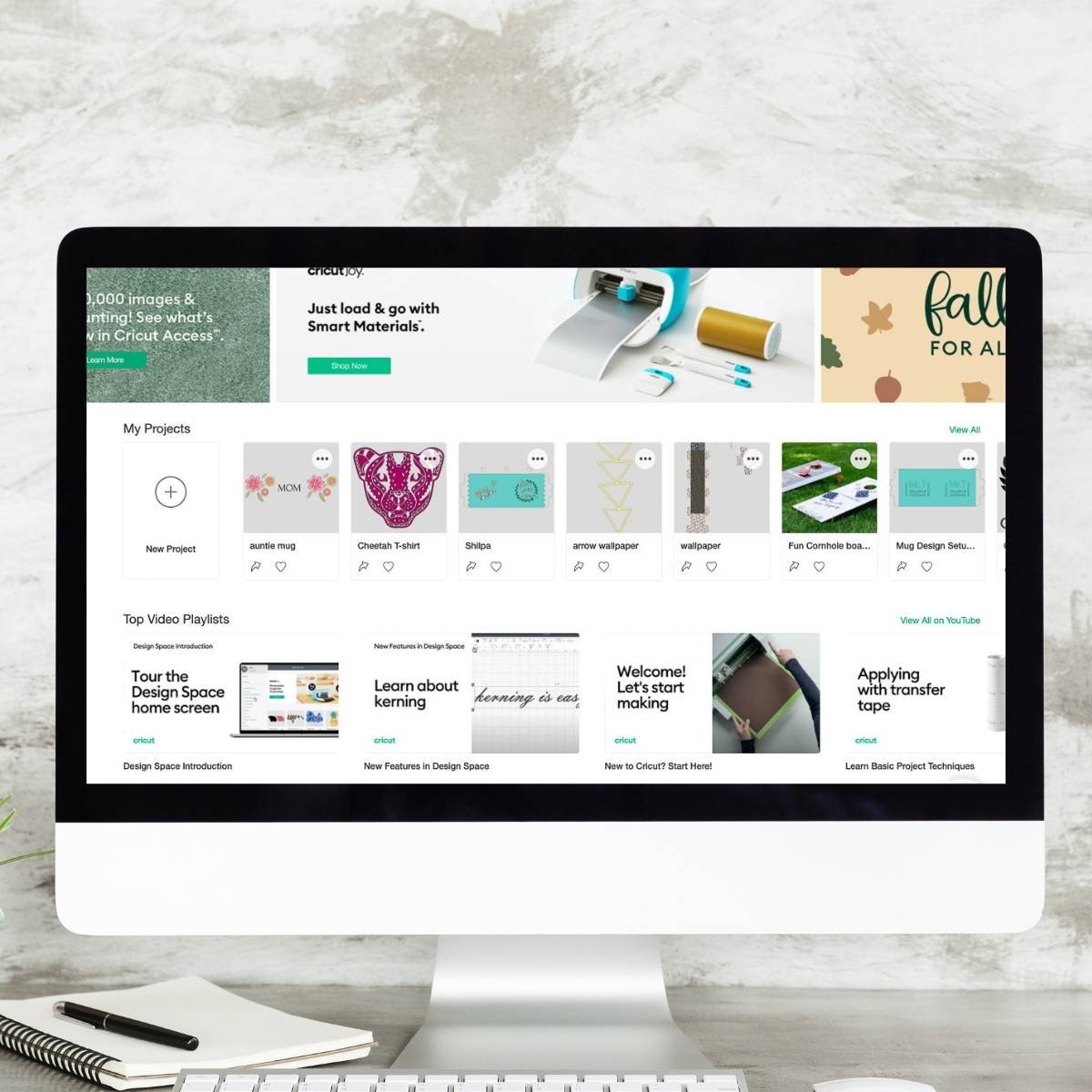 What Is Design Space And How Does It Work? - Anika's DIY Life