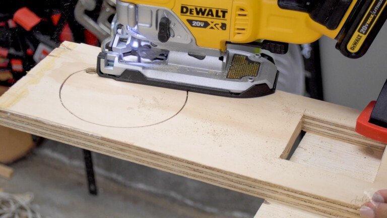 How To Use A Jigsaw - A Complete Guide For Beginners - Anika's DIY Life