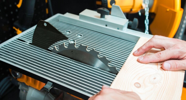 What Is Saw Kerf - Making Accurate Cuts With Any Saw - Anika's DIY Life