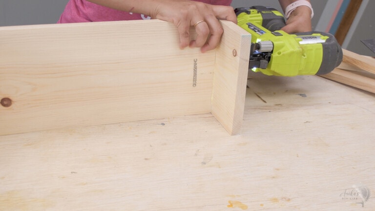 Easy Easy DIY Tool Box Organizer Using Wood - With PLANS - Anika's DIY Life