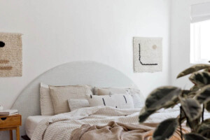 37 Creative DIY Headboard Ideas To Try - Anika's DIY Life