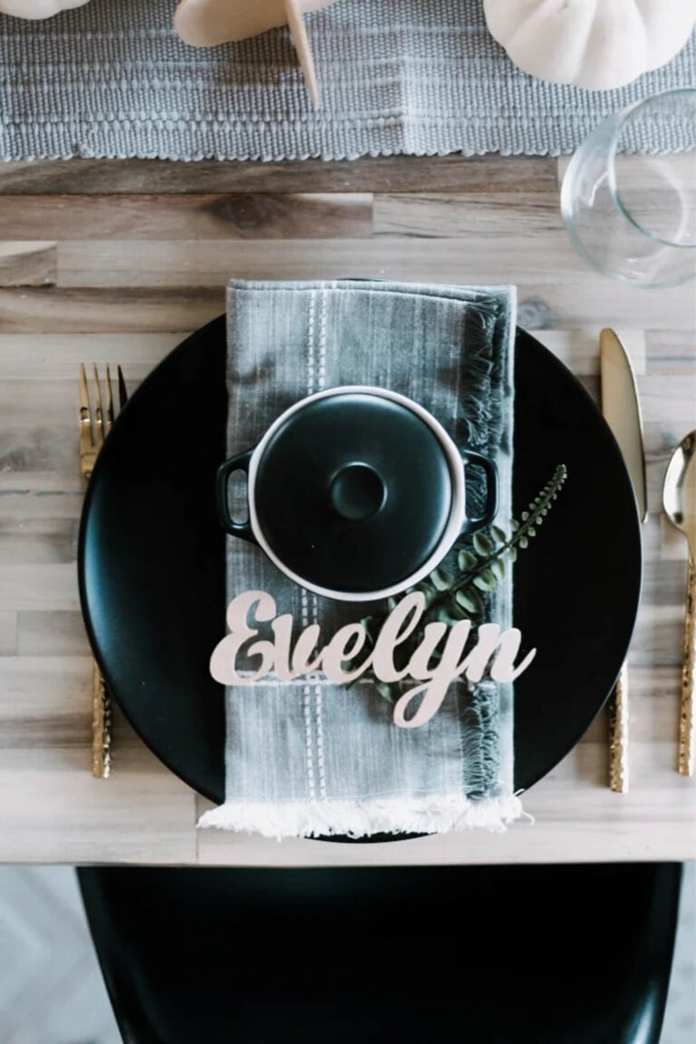 27 Creative Cricut Wood Project Ideas - Anika's DIY Life