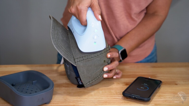 How To Use Cricut Hat Press For Beginners - Anika's DIY Life