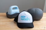 How To Use Cricut Hat Press For Beginners - Anika's DIY Life