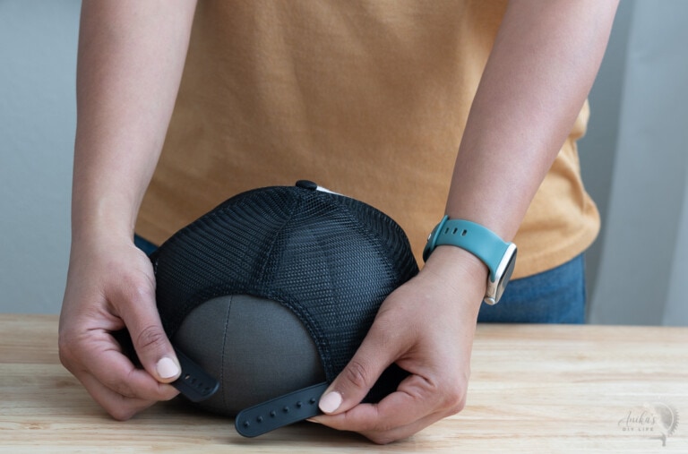 How To Use Cricut Hat Press For Beginners - Anika's DIY Life