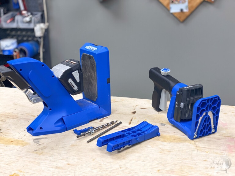 How To Use A Kreg Pocket Hole Jig - A BEGINNER'S GUIDE
