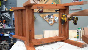 Easy DIY 2x4 Chair Plans - Outdoor Dining Chair - Anika's DIY Life