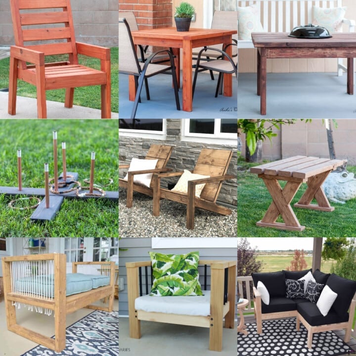 21 Surprisingly Easy DIY Outdoor Project Ideas For Your Weekend