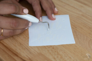 How To Personalize Mugs With Cricut - Anika's DIY Life