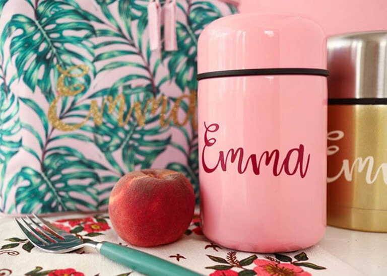 33 Personalized Gifts To Make With Cricut - Anika's DIY Life