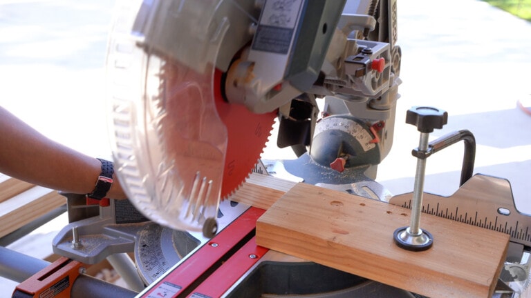 DIY Table Runner Using Scrap Wood - Anika's DIY Life