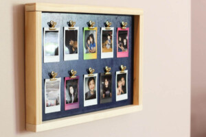 25 Easy DIY Wood Picture Frame Ideas - Anika's DIY Life