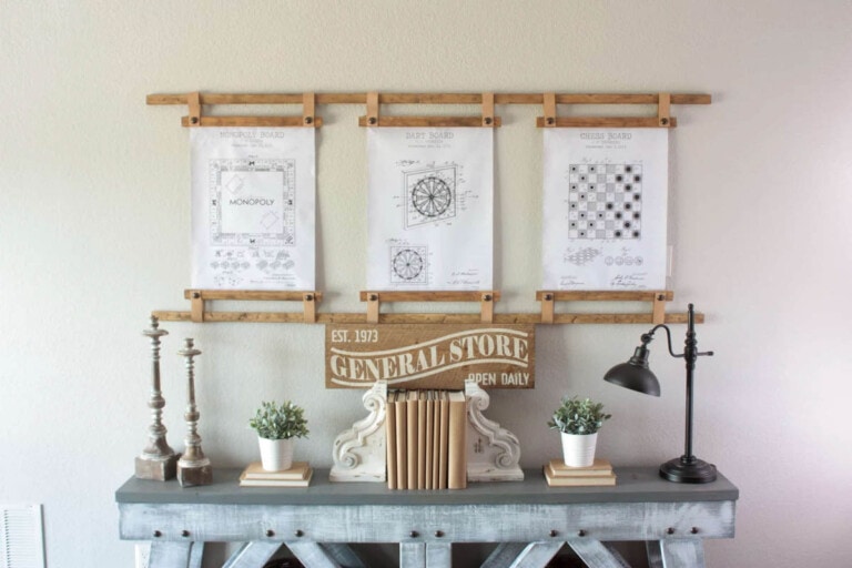 25 Easy DIY Wood Picture Frame Ideas - Anika's DIY Life