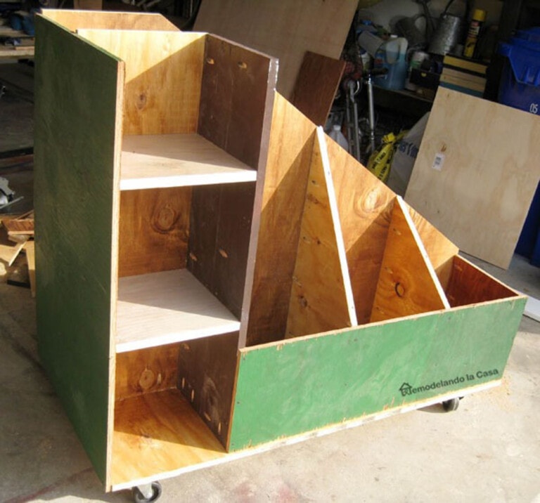 How To Store Lumber Properly: Ideas And Tips - Anika's DIY Life