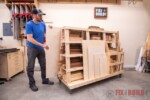 How To Store Lumber Properly: Ideas And Tips - Anika's DIY Life