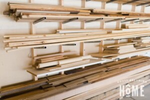 How To Store Lumber Properly: Ideas And Tips - Anika's DIY Life
