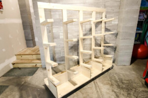 How To Store Lumber Properly: Ideas And Tips - Anika's DIY Life