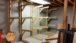 How To Store Lumber Properly: Ideas And Tips - Anika's DIY Life