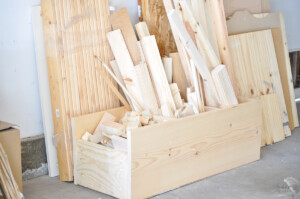 10 DIY Scrap Wood Storage Ideas To Keep Your Workshop Organized - Anika ...