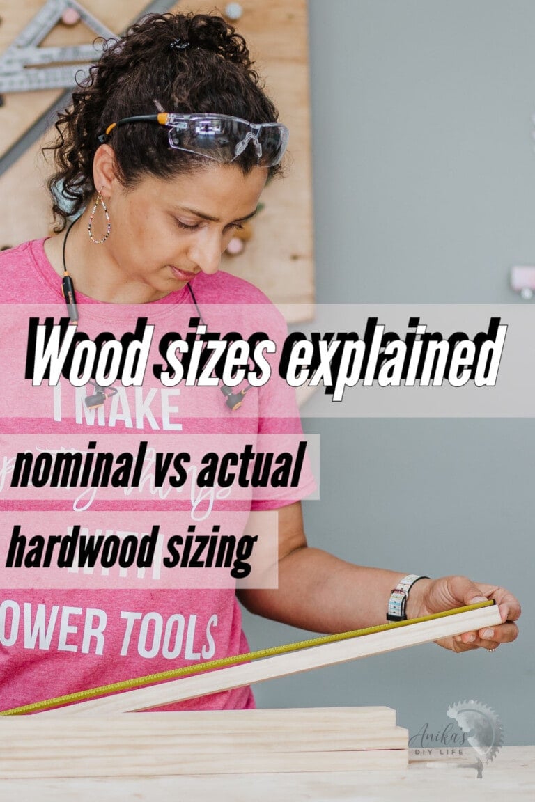 Wood Sizes Explained: Everything You Need To Know