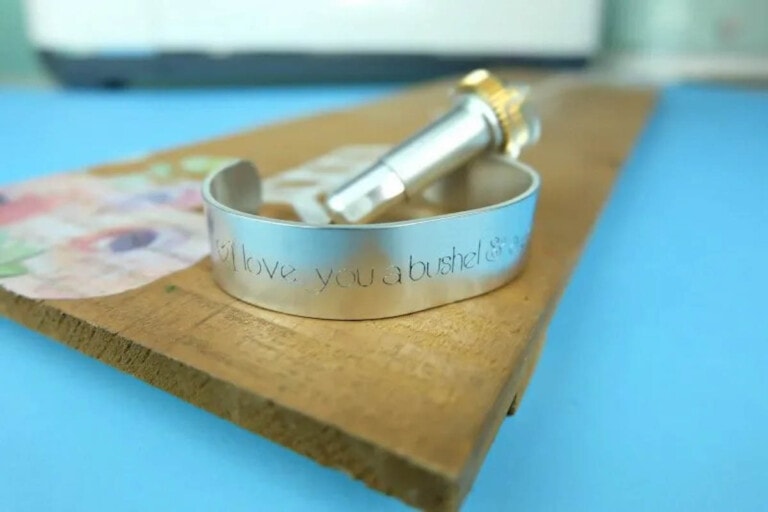15 Creative Cricut Engraving Tip Projects - Anika's DIY Life