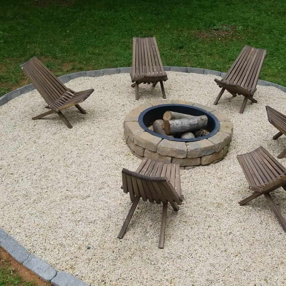 25 Easy DIY Fire Pit Ideas For Your Yard - Anika's DIY Life 25 Easy DIY Fire Pit Ideas For Your Yard - Anika's DIY Life