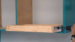 How To Build Pull-Out Drying Rack Drawers - Anika's DIY Life