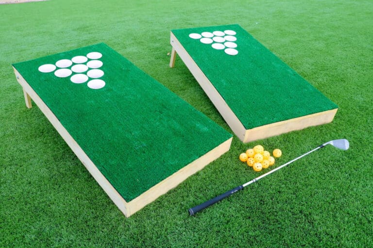 25 Fun DIY Yard Games For This Summer - Anika's DIY Life