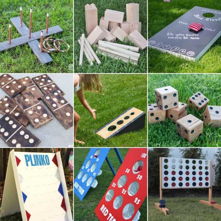 21 Surprisingly Easy DIY Outdoor Project Ideas For Your Weekend