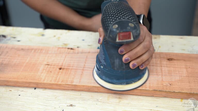 How To Make The Easiest DIY Wood Vase - Anika's DIY Life