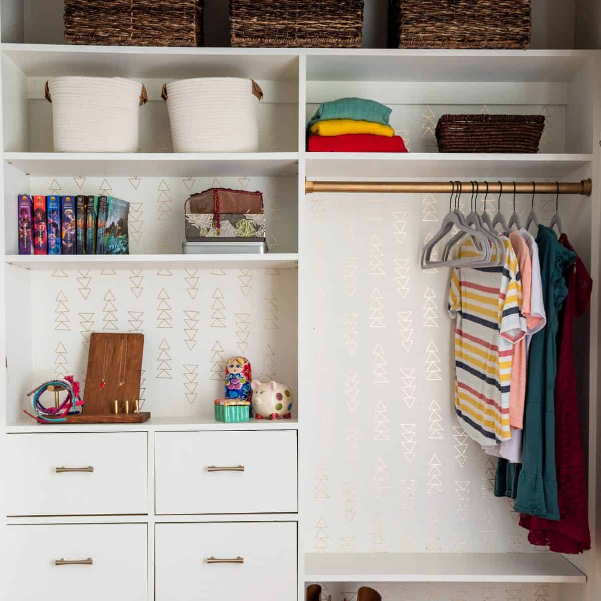 Small Closet Organization Ideas For A Clean And Clutter-Free Home ...