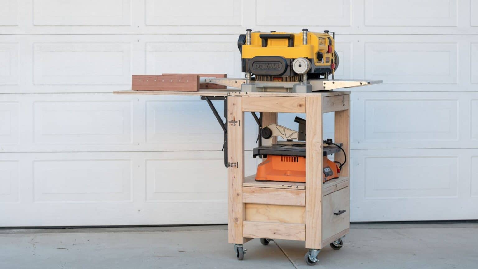 12 Easy Plywood Projects You Can Build This Weekend