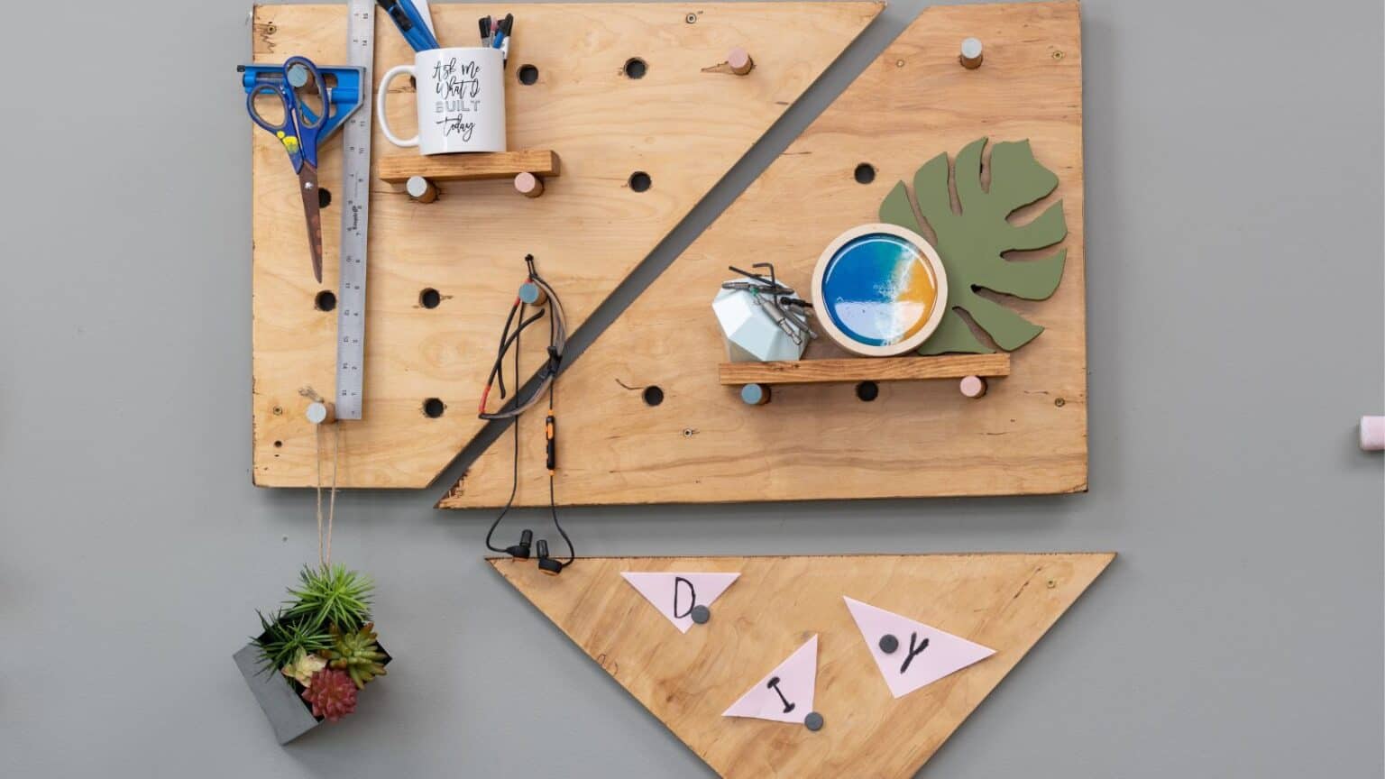 12 Easy Plywood Projects You Can Build This Weekend