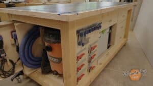 21 Best DIY Workbenches With Step-By-Step Plans