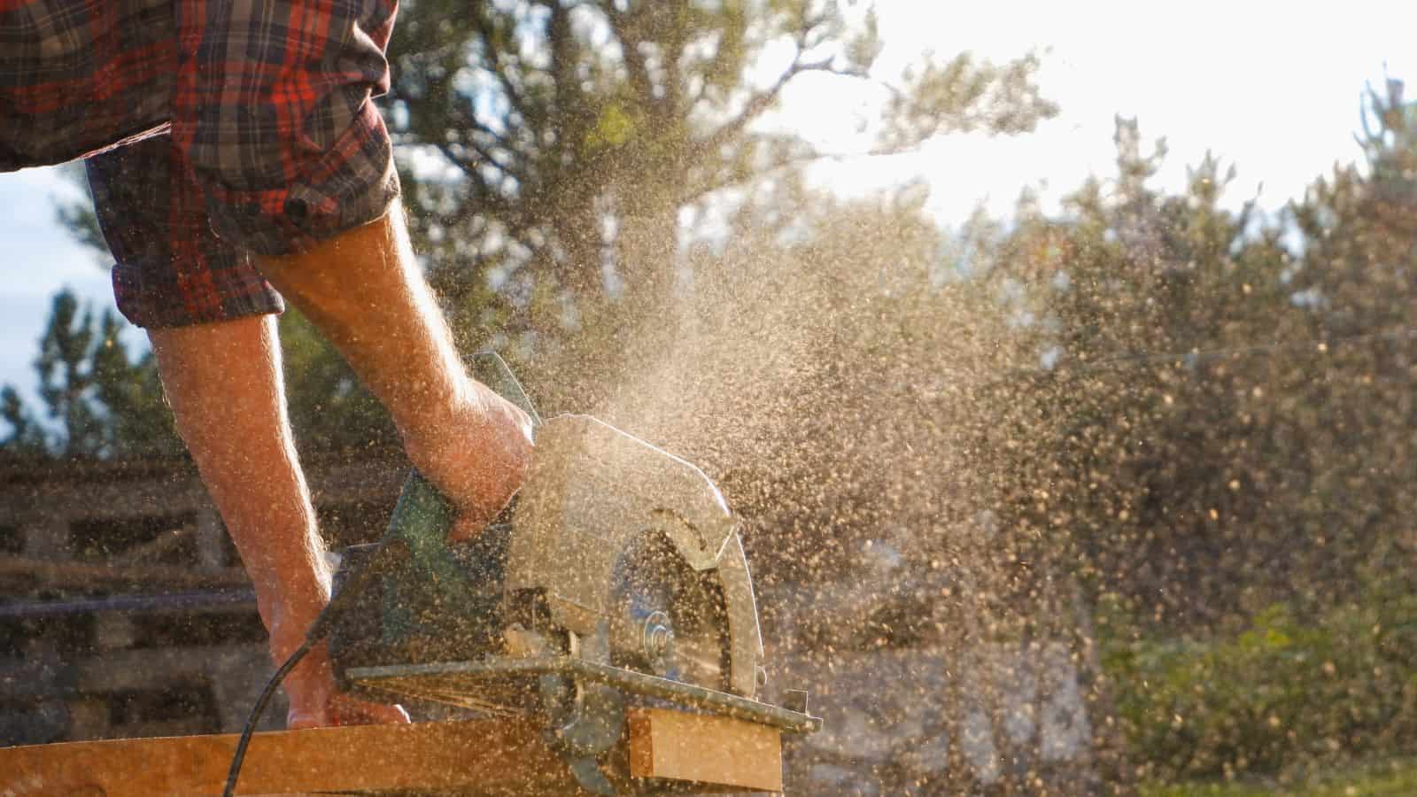 10 Clever Uses For Sawdust That You Probably Didn’t Know - Anika's DIY Life