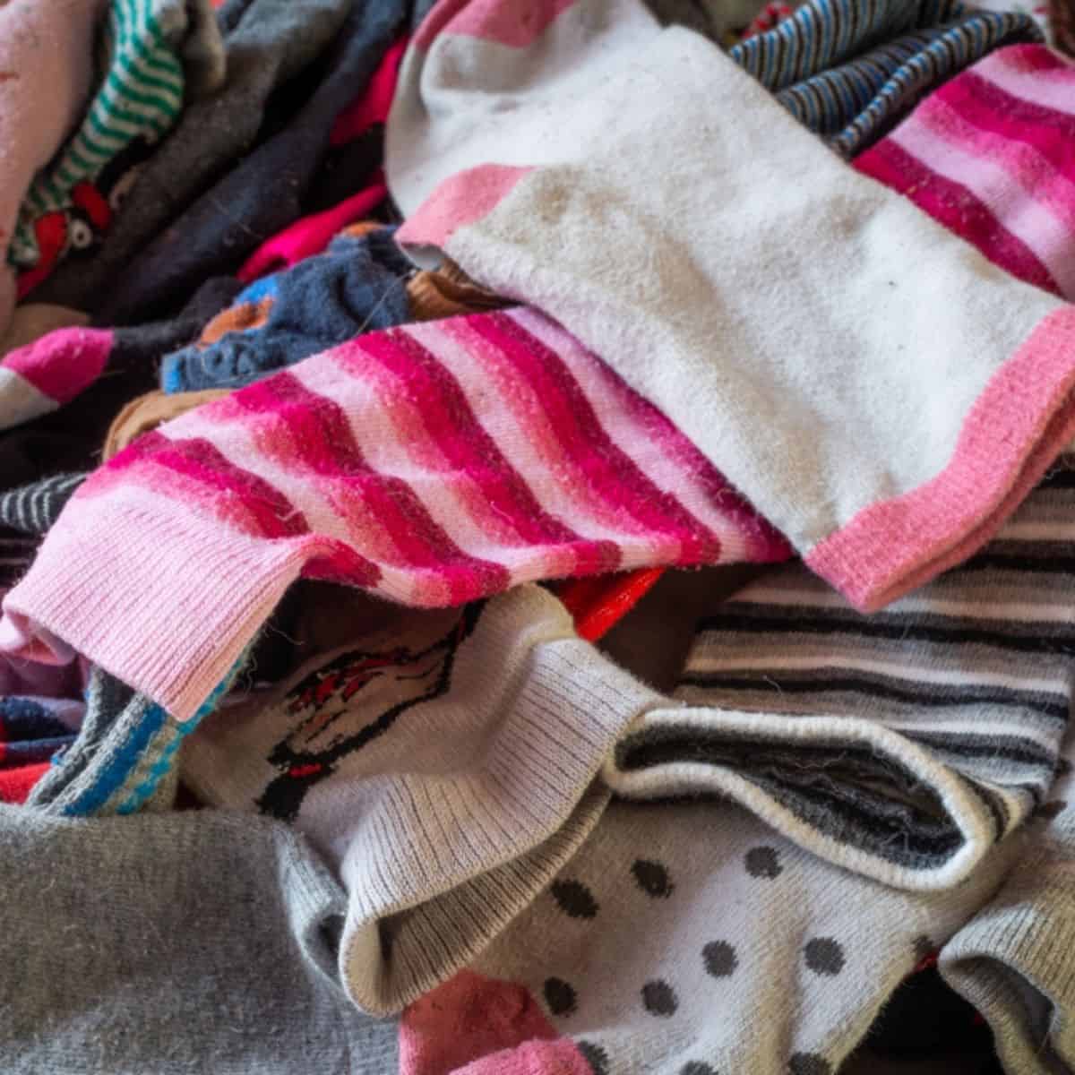 24 Ideas For What To Do With Old Socks Anika s DIY Life
