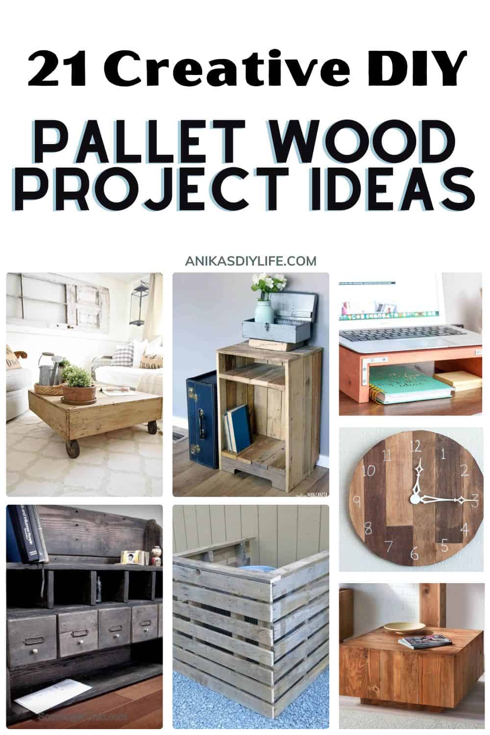 Build For Free With Pallet Wood 21 Creative Pallet Wood Projects You