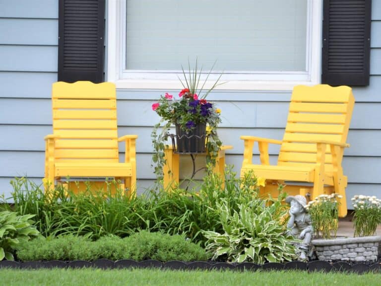 How To Design An Inviting Front Yard Garden - Anika's DIY Life
