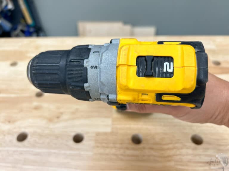How To Use A Drill: A Beginner's Guide - Anika's DIY Life