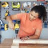 How To Use A Table Saw For Beginners - Anika's DIY Life