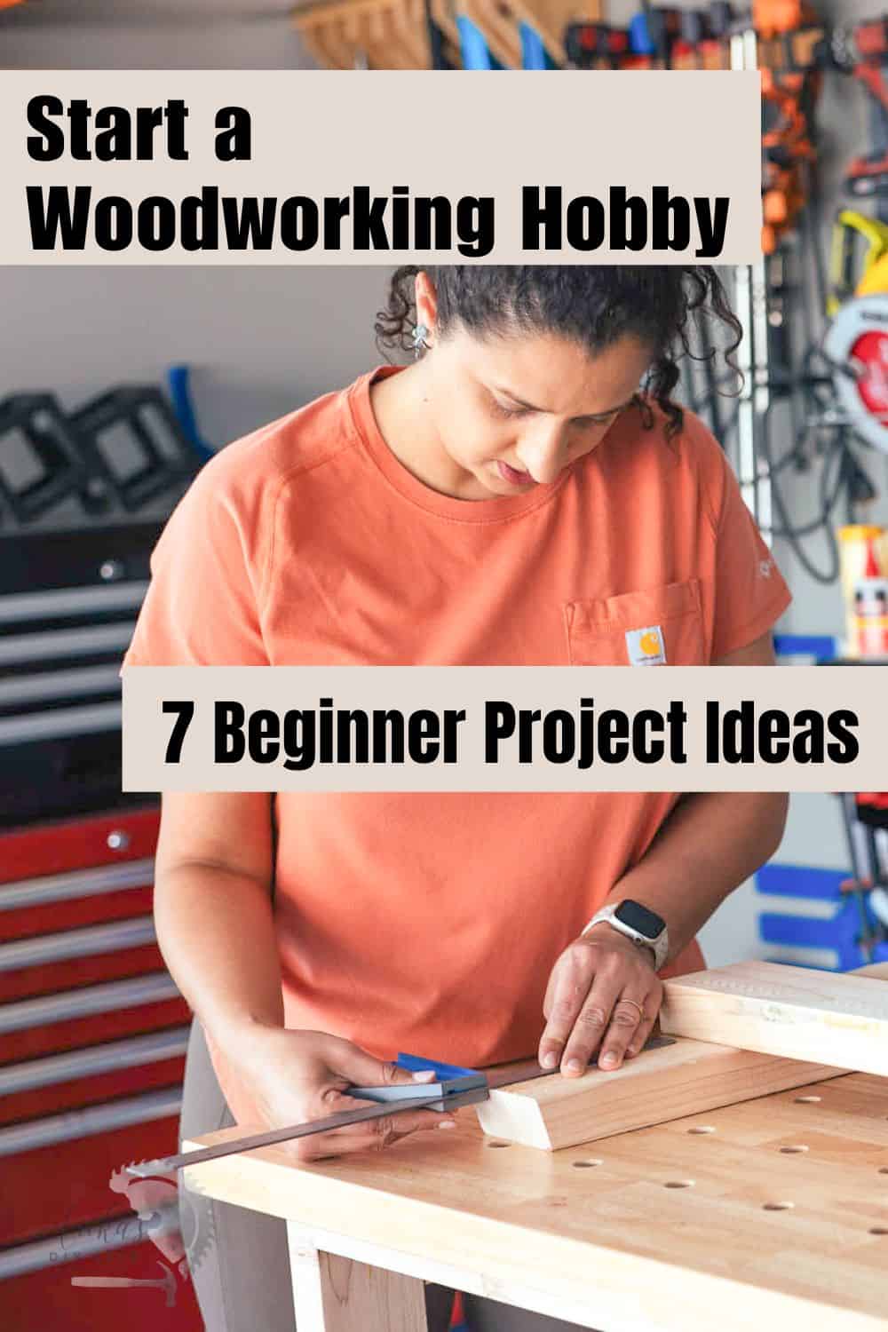 7 Woodworking Project Ideas To Get Started With This Hobby - Anika's ...