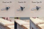 Types Of Router Bits And Their Uses - Anika's DIY Life