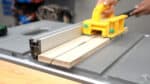 How To Use A Table Saw For Beginners - Anika's DIY Life