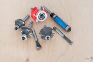 Types Of Router Bits And Their Uses - Anika's DIY Life