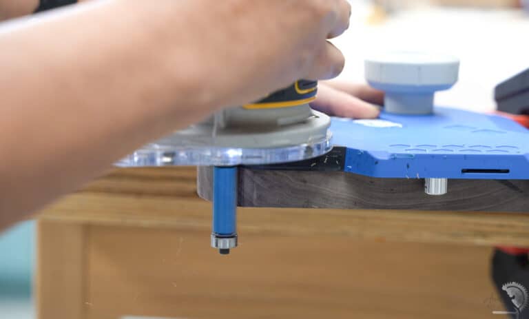 How To Use A Router: For Beginner Woodworkers - Anika's DIY Life