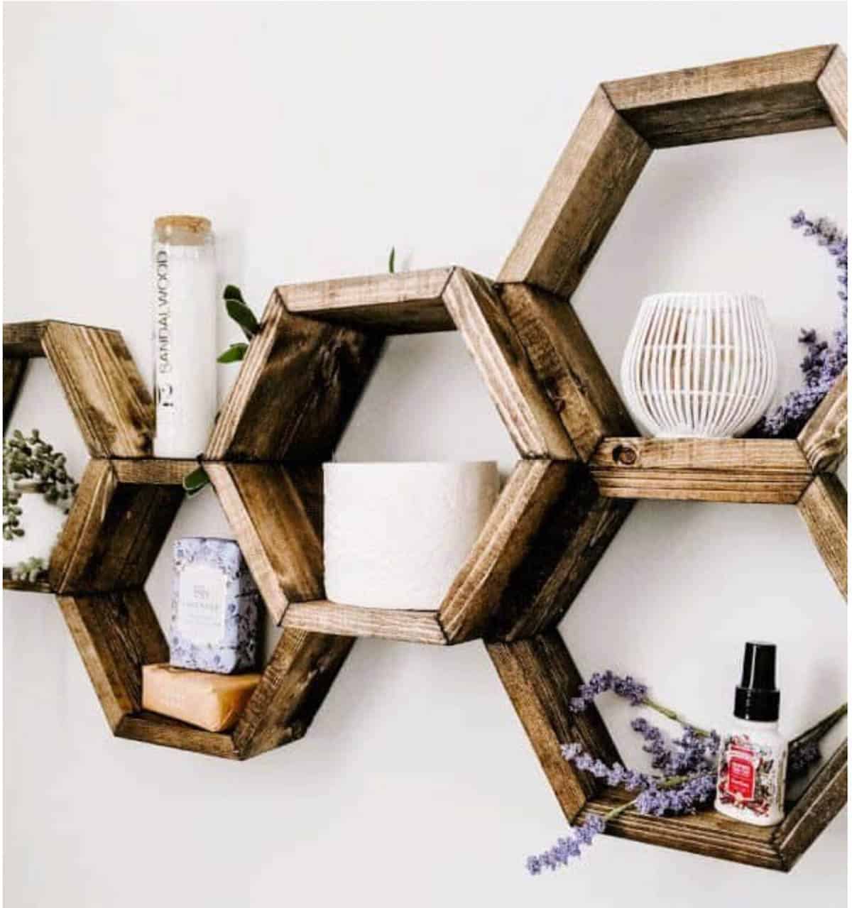 25 Easy DIY Shelf Ideas For Your Walls - Anika's DIY Life