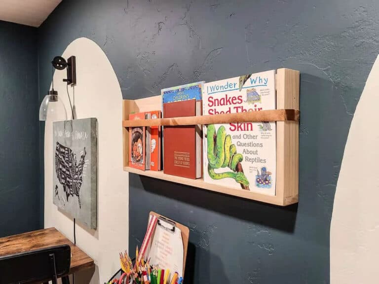 25 Easy DIY Shelf Ideas For Your Walls - Anika's DIY Life