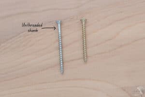 Wood Screws: A Simple Guide For Beginners - Anika's DIY Life